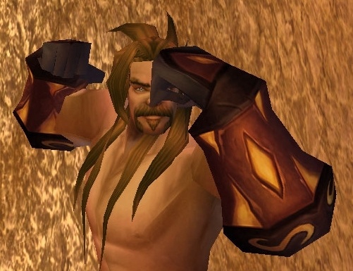 Immolation Handguards - Item - World of Warcraft