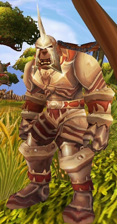 Warden Bullrok - NPC - World of Warcraft