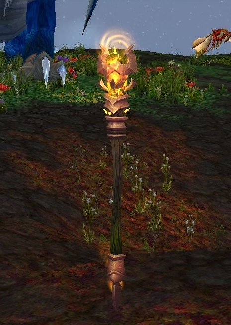 Branch of Nordrassil - NPC - World of Warcraft