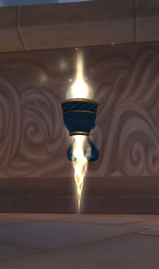 Magical Brazier - Object - World of Warcraft