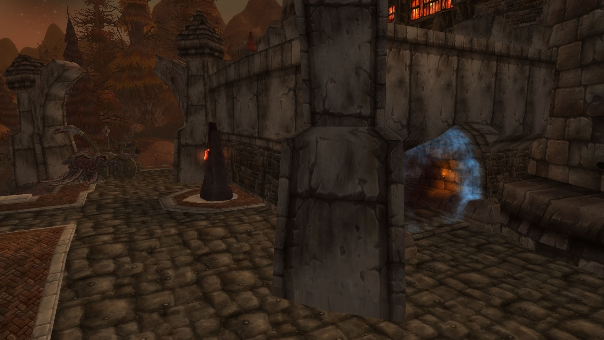 Stratholme - Main Gate - Zone - Cataclysm Classic