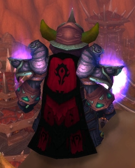 Wrap of Unity - Item - Cataclysm Classic