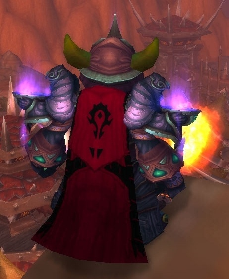 Embozo de cooperación - Objeto - World of Warcraft