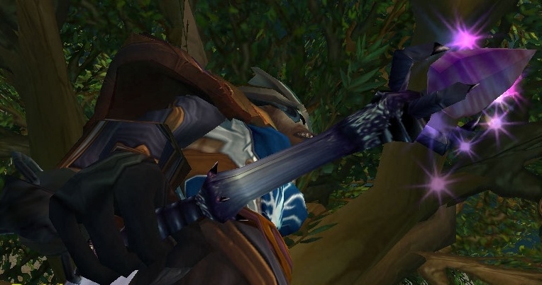 Rod of the Fallen Monarch - Item - World of Warcraft