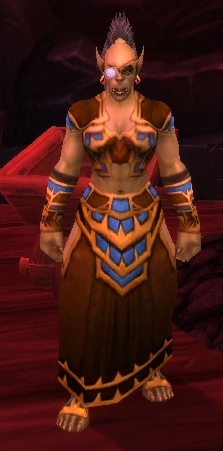 Lugrah - NPC - Cataclysm Classic