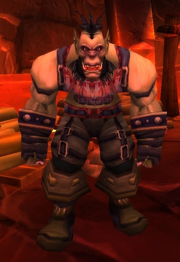 Snarl - NPC - Cataclysm Classic