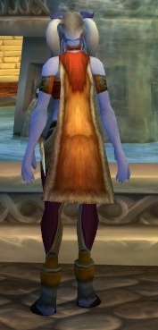 Ragged Cloak - Item - World of Warcraft