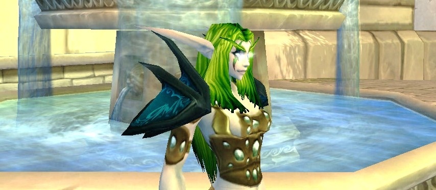 Huntsman's Armor - Item - Mists of Pandaria Classic