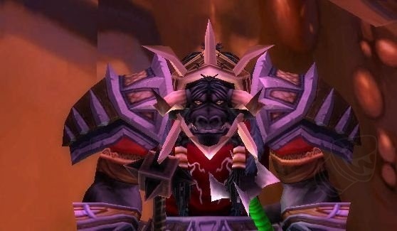 Pauldrons of Desolation - Item - World of Warcraft