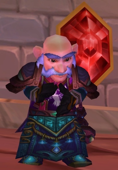Torque de Bronze - Feitiço - World of Warcraft