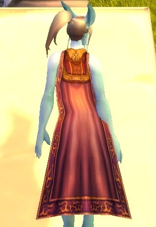 Swashbuckler's Cape - Item - Cataclysm Classic