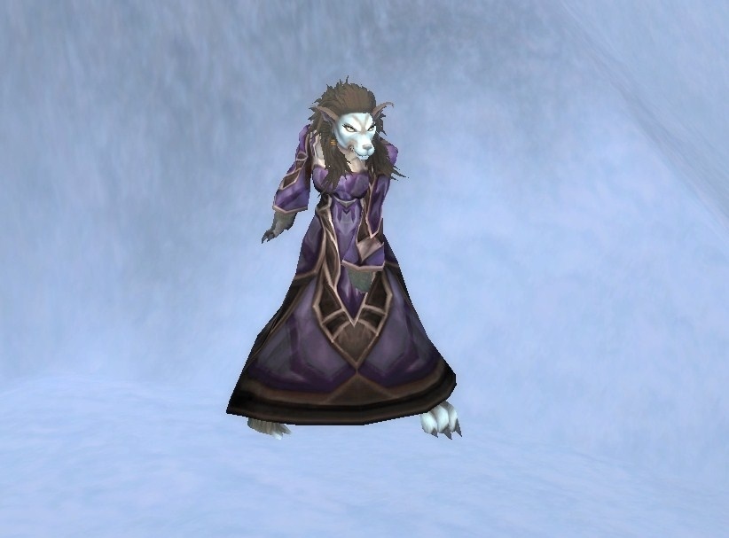 Mendicant's Robe of Mendacity - Item - Mists of Pandaria Classic