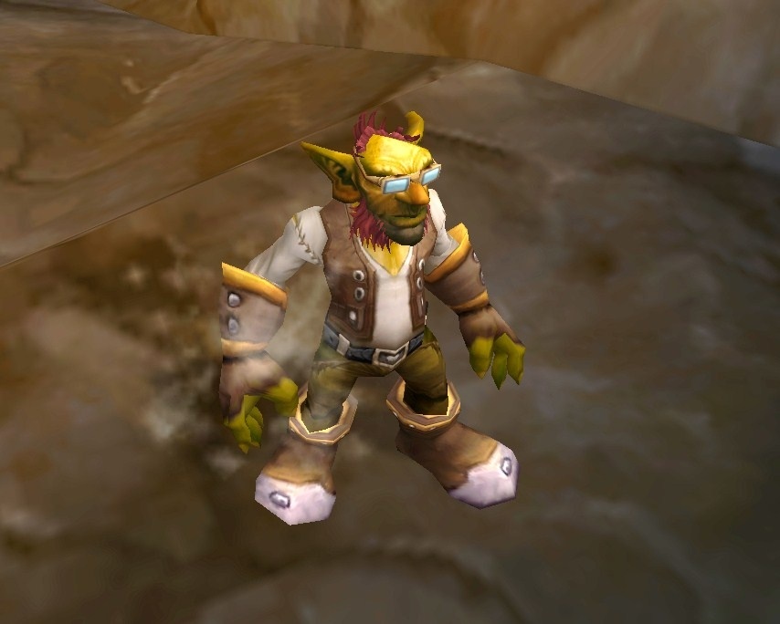 Rinno Curtainfire - NPC - Cataclysm Classic