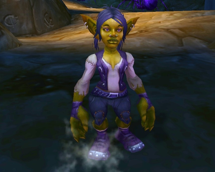 Remma Curtainfire - NPC - Cataclysm Classic