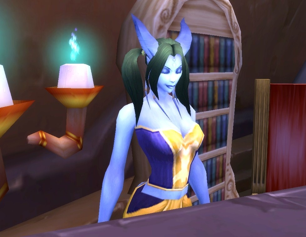 Minalei - NPC - Cataclysm Classic