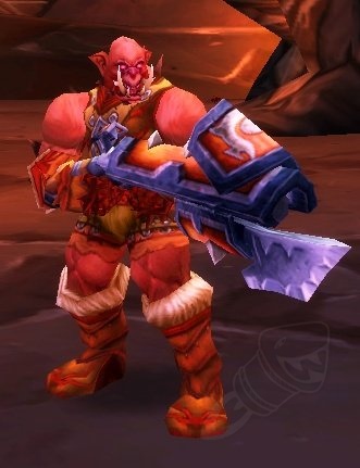 Shattered Hand Sharpshooter - NPC - TBC Classic