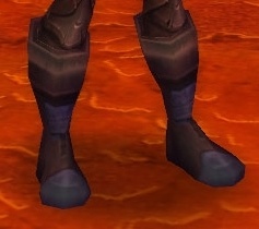 Boots of Intimidation - Item - World of Warcraft
