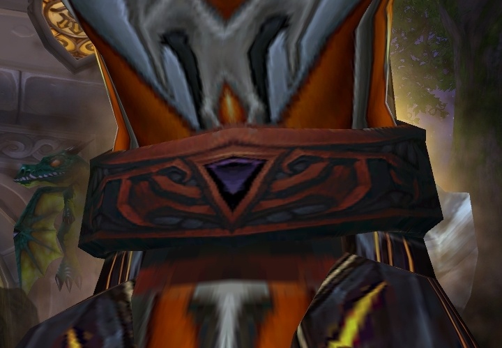 Cinch of the Flaming Ember - Item - Cataclysm Classic