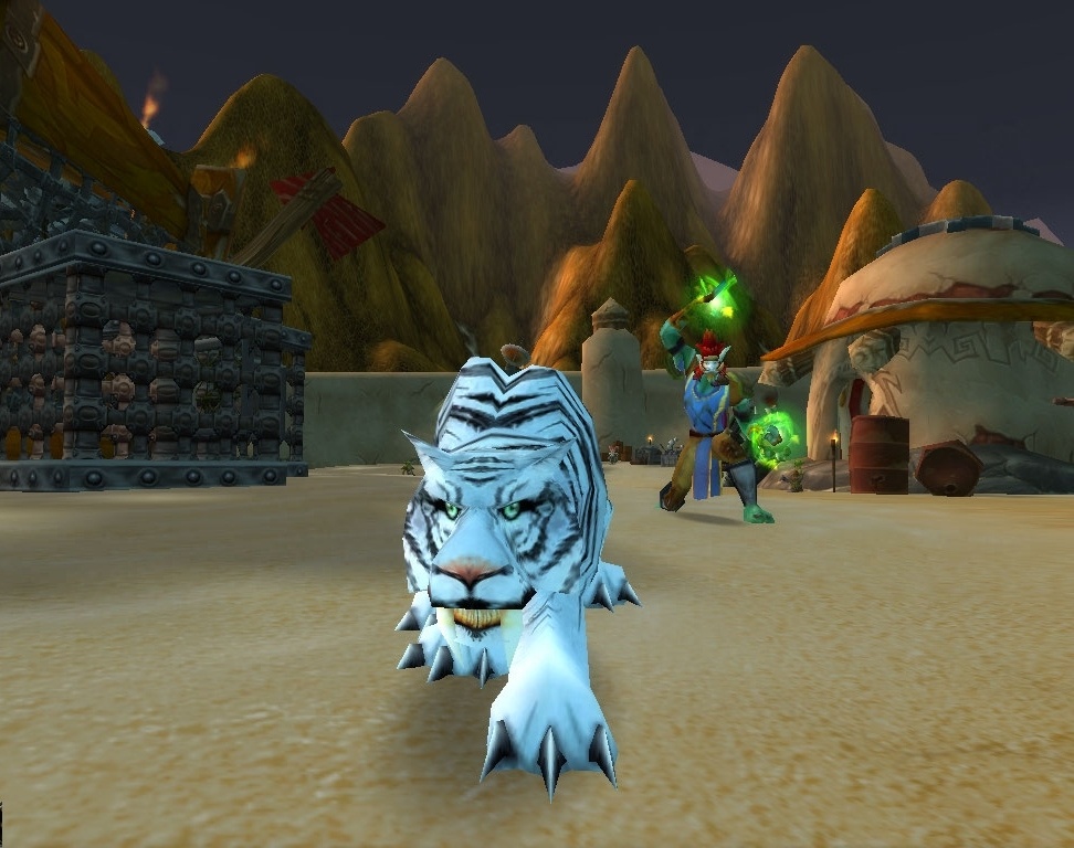 King Bangalash - NPC - Cataclysm Classic