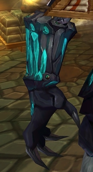 Earthen Gauntlets - Item - Cataclysm Classic