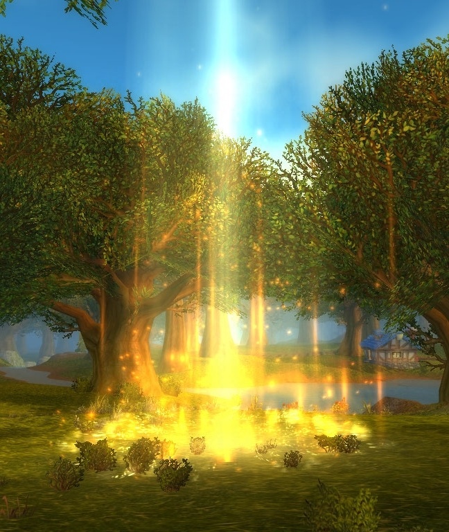 Solar Beam - Spell - Cataclysm Classic