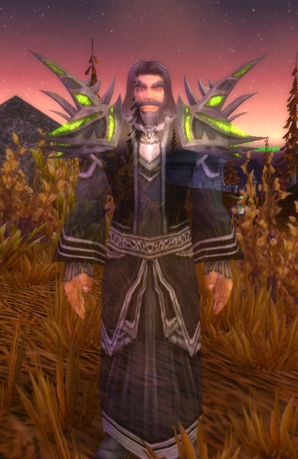 Image of Archmage Xylem - NPC - World of Warcraft