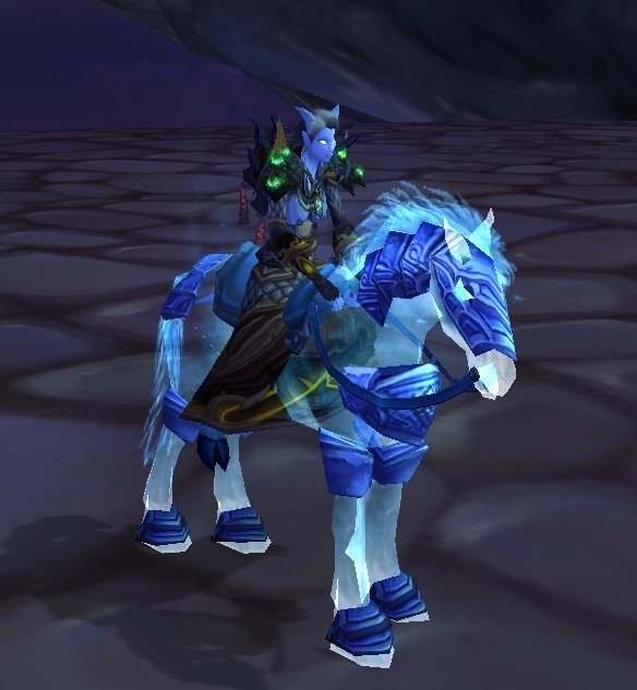 Spectral Steed - Spell - Cataclysm Classic