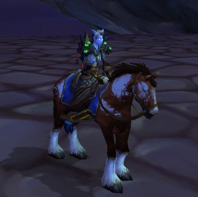 Pinto - Spell - Cataclysm Classic