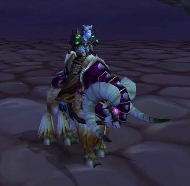 Swift Brown Ram - Spell - Cataclysm Classic