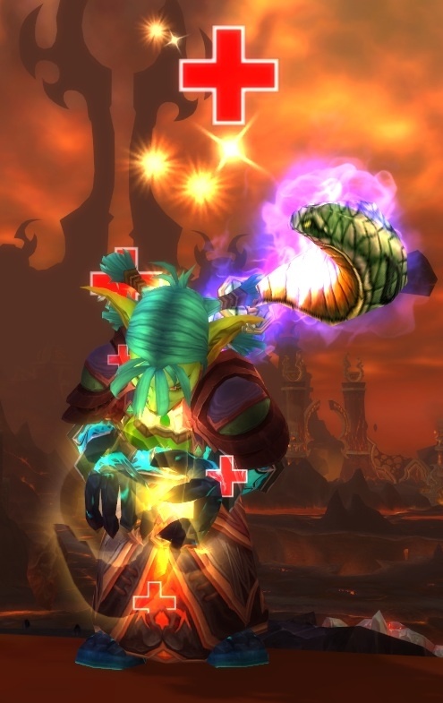 First Aid - Spell - World of Warcraft