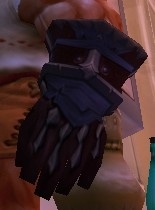 Valorous Scourgestalker Handguards - Item - Cataclysm Classic
