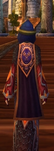 Mantel von Gnomeregan - Gegenstand - World of Warcraft