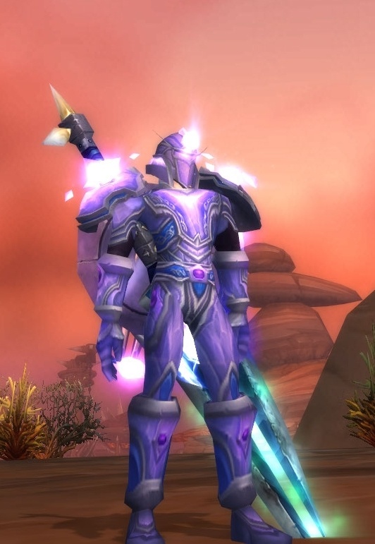 Crystalforge Shoulderguards - Item - Cataclysm Classic