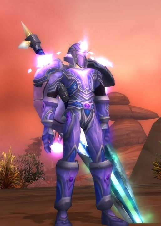 Crystalforge Chestguard - Item - Cataclysm Classic