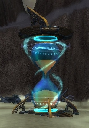 Hourglass of Time - Object - World of Warcraft