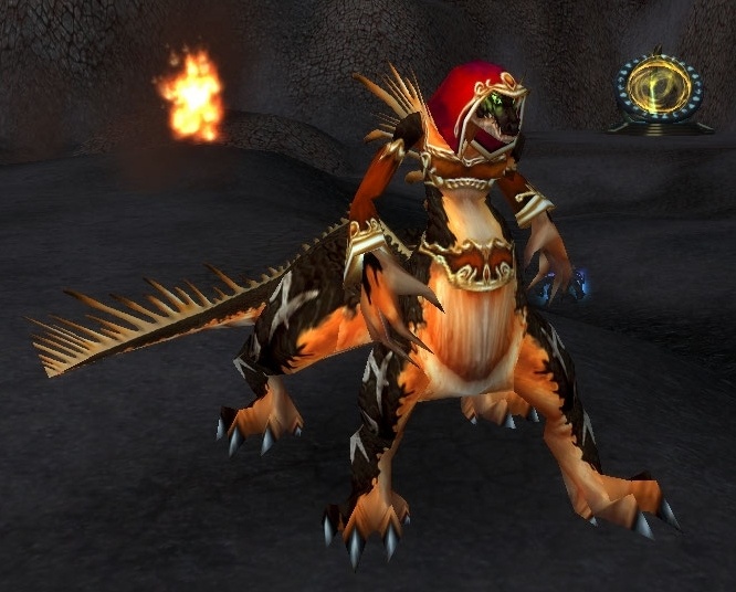 Time-Twisted Seer - NPC - World of Warcraft