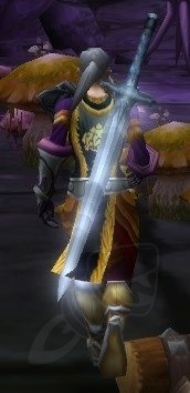 Warblade of Caer Darrow - Item - Classic World of Warcraft