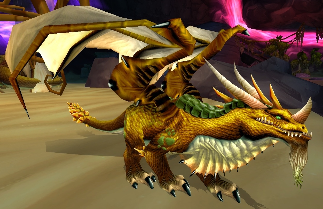 Anachronos - NPC - World of Warcraft