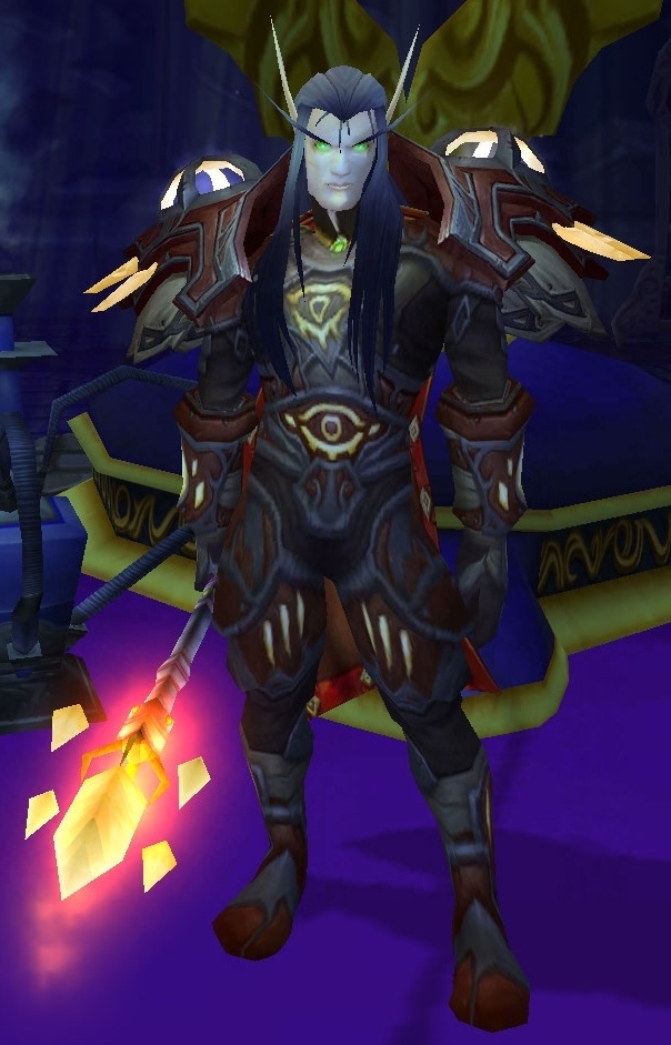 Magister Arlan - NPC - Mists of Pandaria Classic