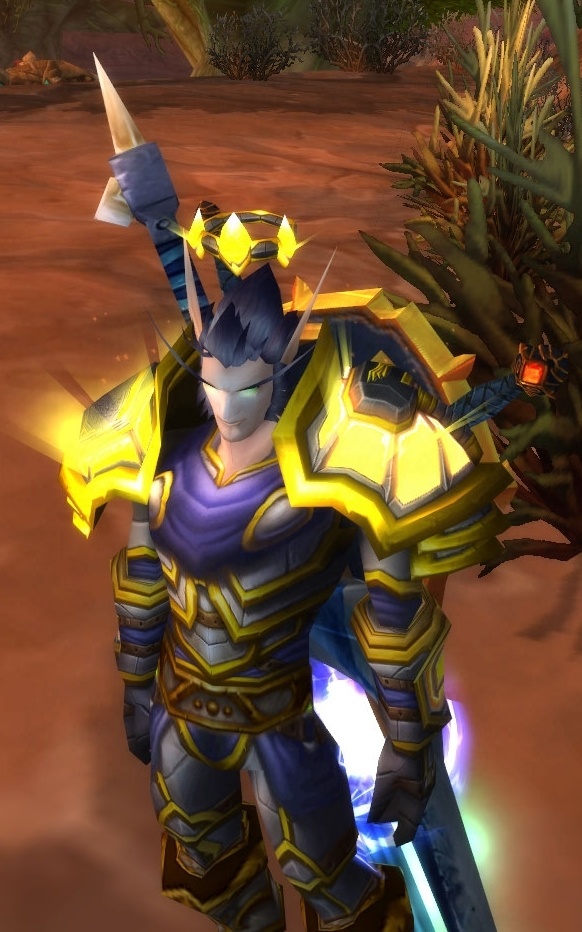 Lightbringer Faceguard - Item - Cataclysm Classic