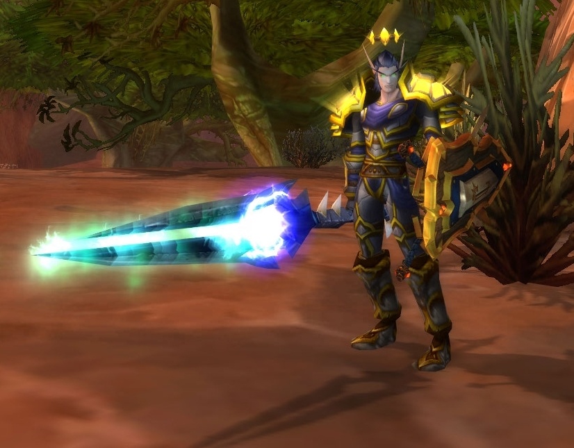 Lightbringer Shoulderguards - Item - Cataclysm Classic