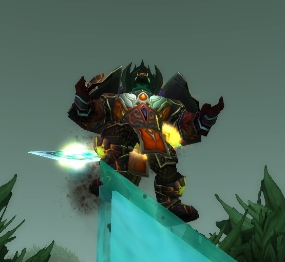 Battle Shout - Spell - Cataclysm Classic