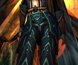 Gloves of Desolation Hold - Item - World of Warcraft