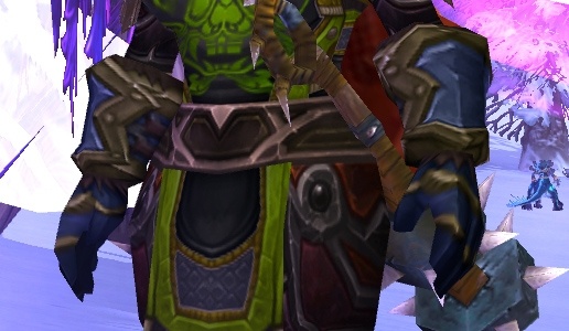 Crystalbark's Toenail - Item - World of Warcraft