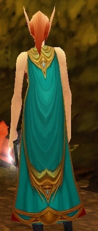 Wrathful Gladiator's Cloak of Subjugation - Item - World of Warcraft