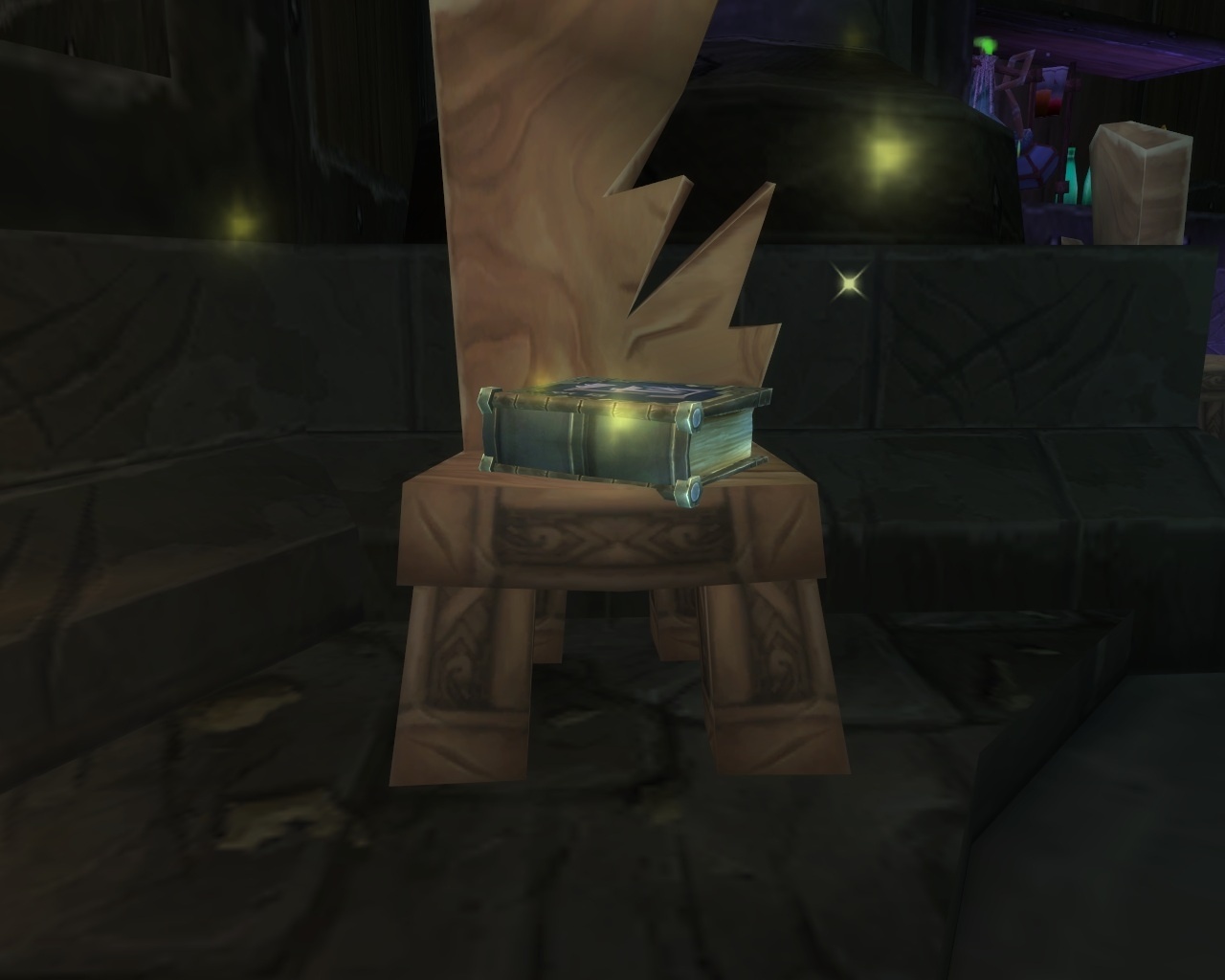 Book of Lost Souls - Object - Mists of Pandaria Classic