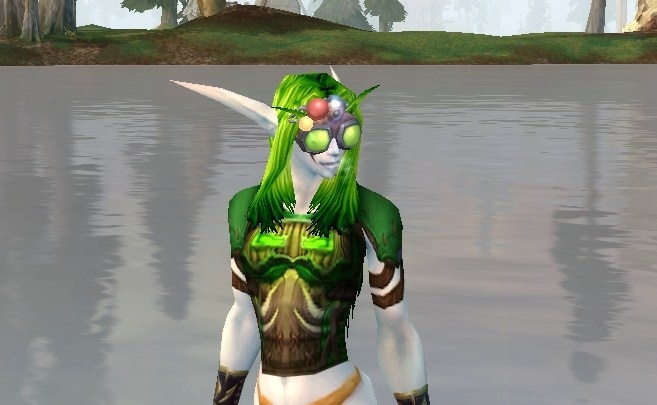 Agile Bio-Optic Killshades - Item - Cataclysm Classic