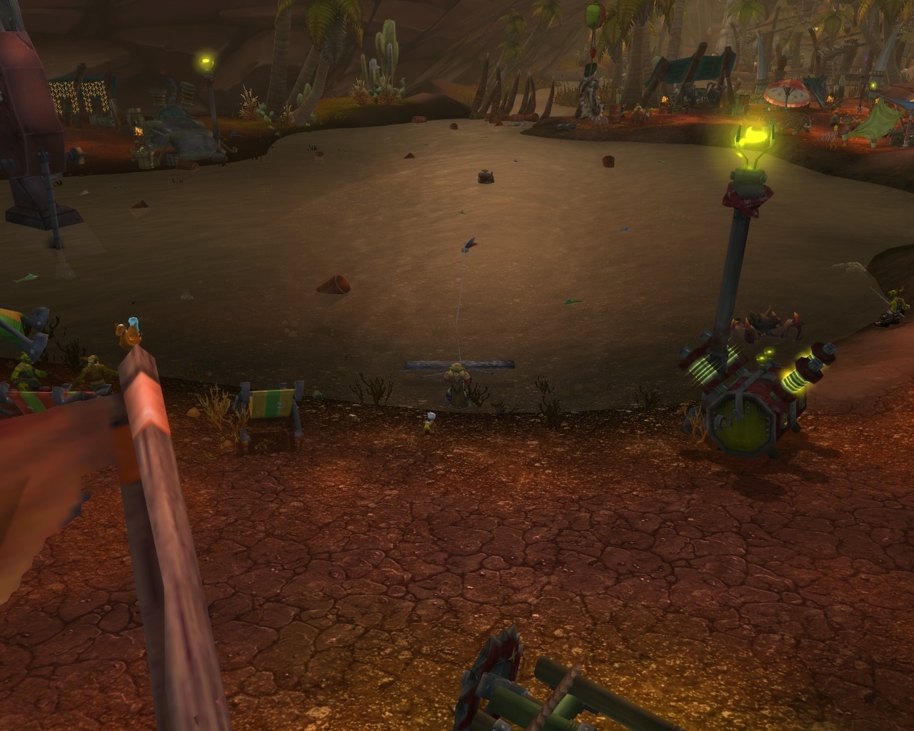 Toxic Puddlefish - Item - World of Warcraft