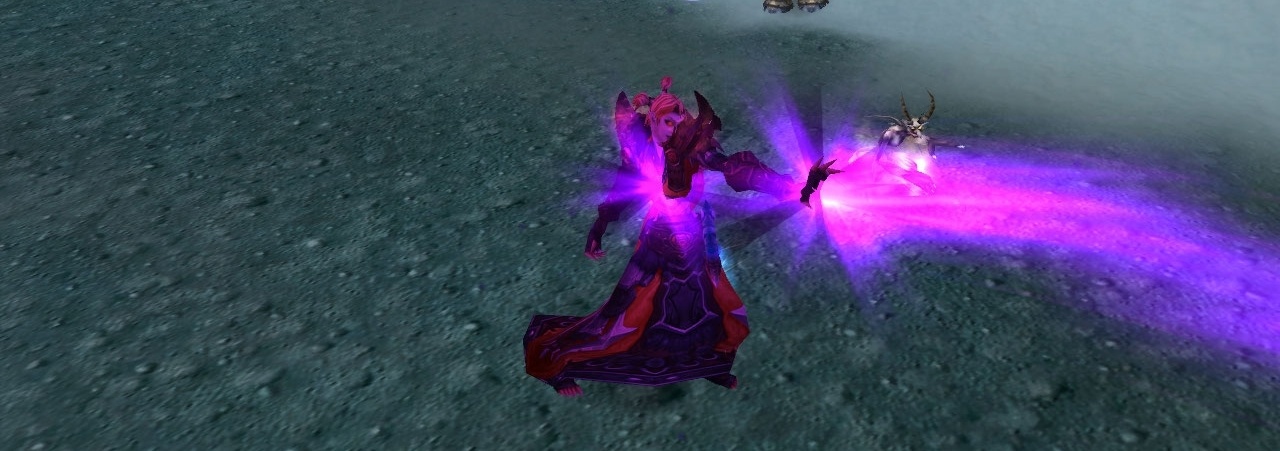 Drain Soul - Spell - Cataclysm Classic