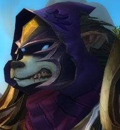 Caperuza de desdén rampante - Objeto - [Mists of Pandaria Classic]